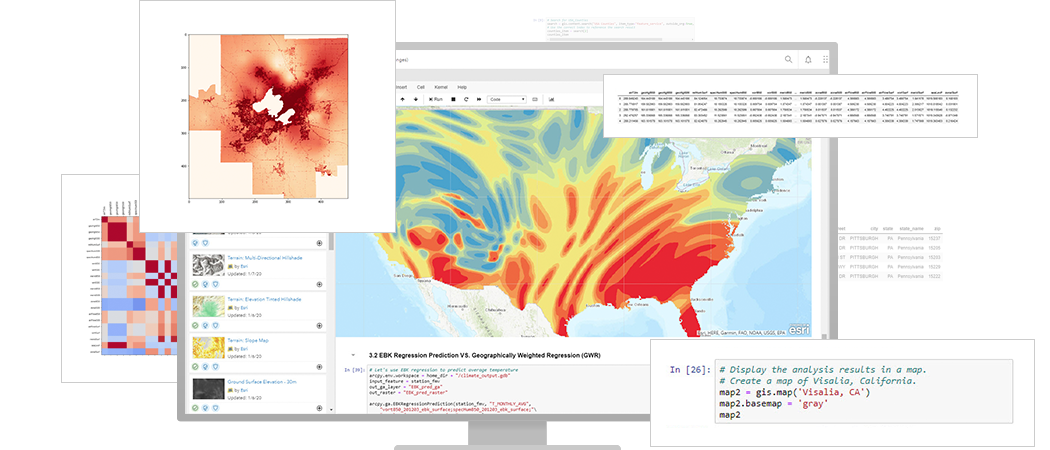 ArcGIS Developer Bundle | Esri Deutschland