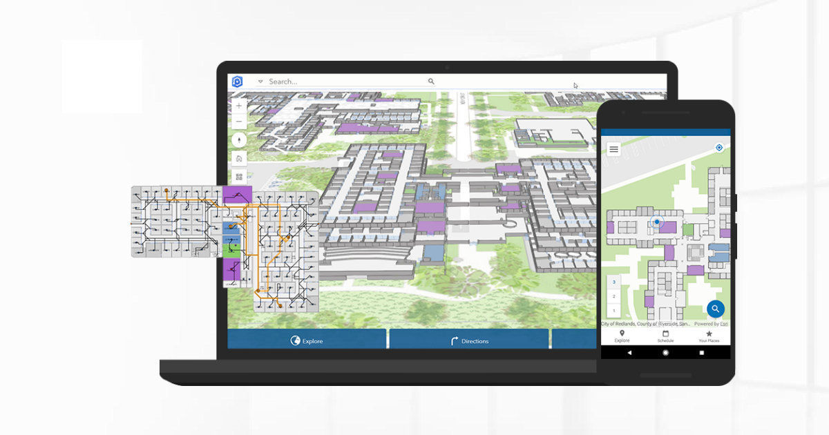 ArcGIS Indoors E-Book | Esri Deutschland