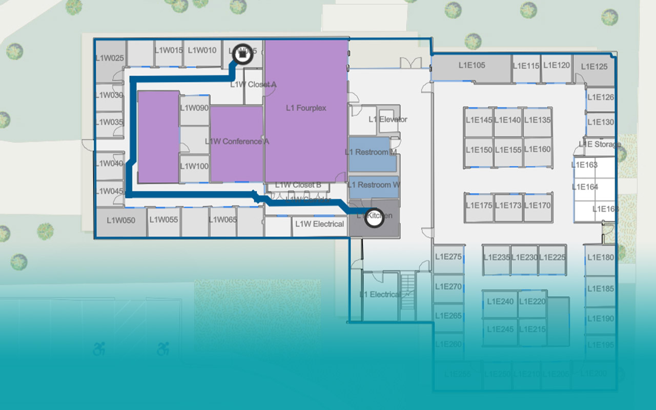 Smart Hospital | Esri Deutschland
