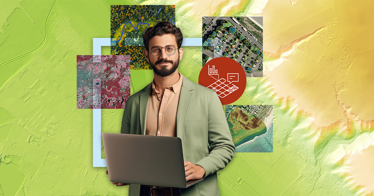 Rasteranalysen und Deep Learning | Esri Deutschland