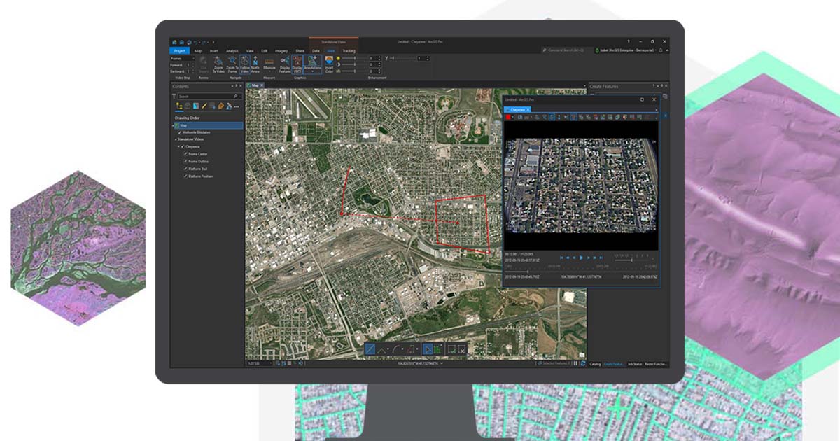 Webinar: GeoAI & ArcGIS: Anwendungen von Deep Learning mit ArcGIS und ... Webinar: GeoAI & ArcGIS: Anwendungen von Deep Learning mit ArcGIS und ...