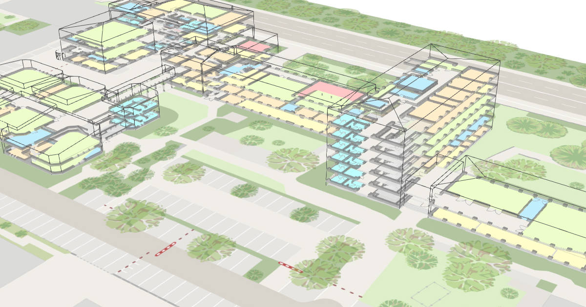 Case Study: ArcGIS Indoors - ein wichtiger Baustein im Campus ...