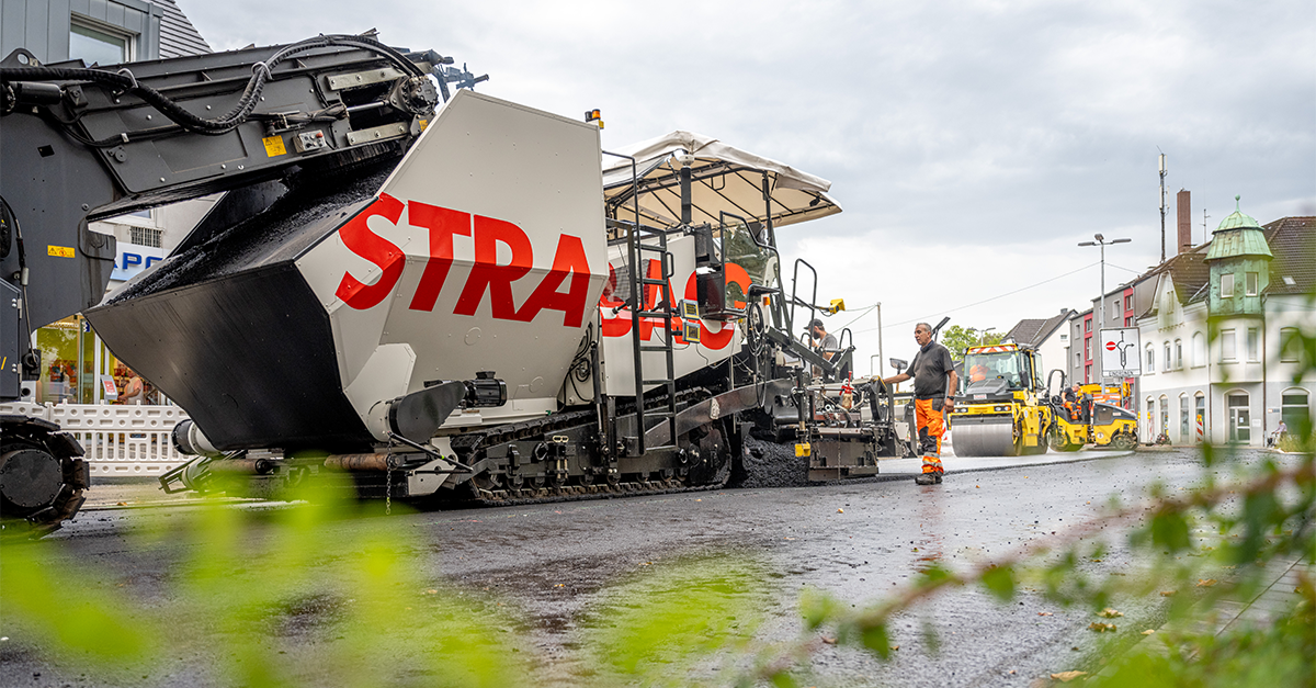 Customer Story - STRABAG SE | Esri Deutschland