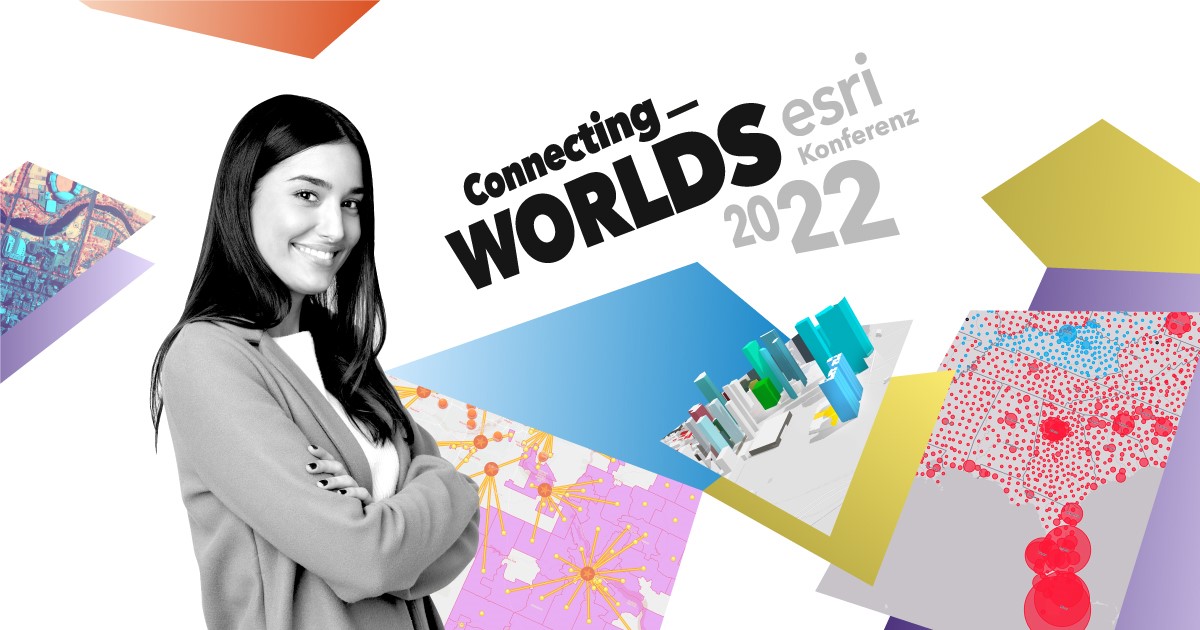 Esri Konferenz 2022 | Esri Deutschland