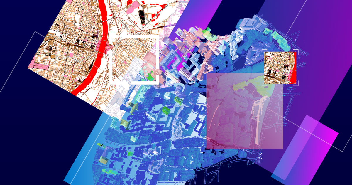 Expo der Esri Konferenz 2023 | Esri Deutschland