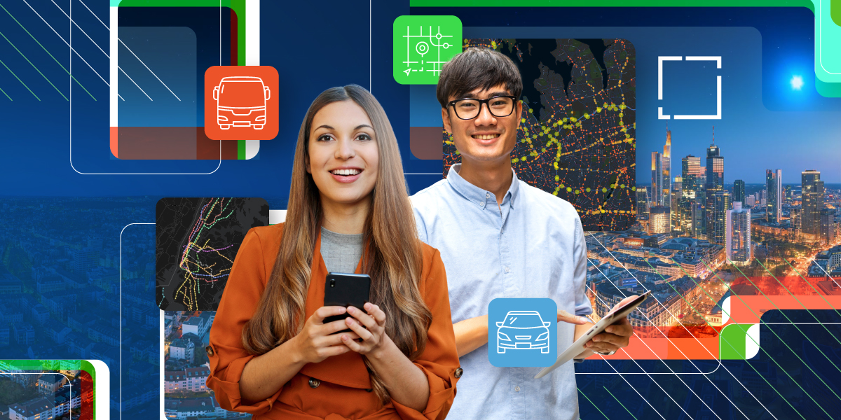 Mobility Data Space auf der Esri Konferenz 2024 | Esri Deutschland