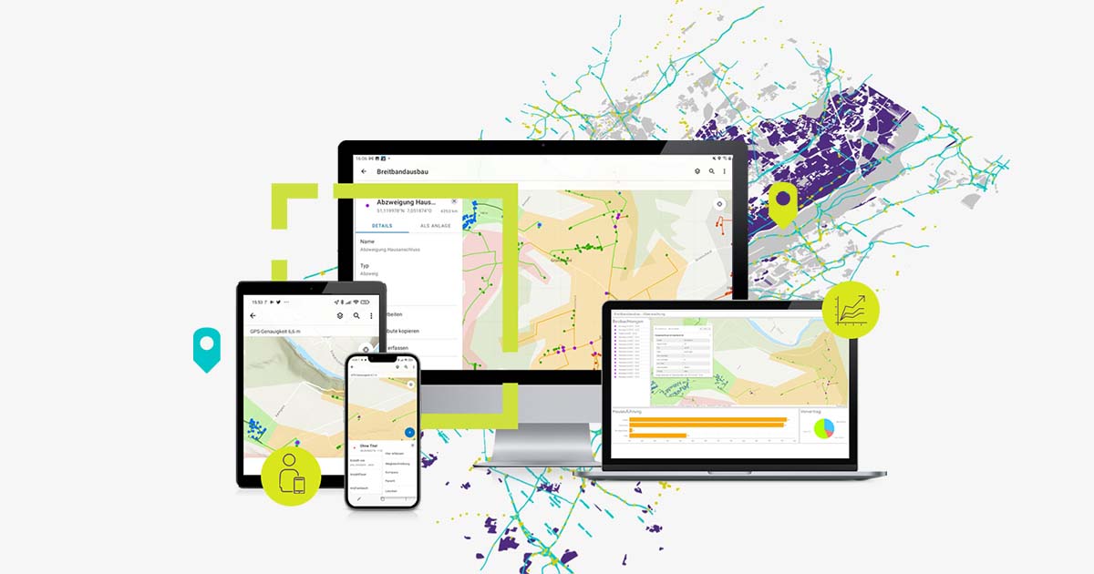 Digitaler Workflow | Esri Deutschland