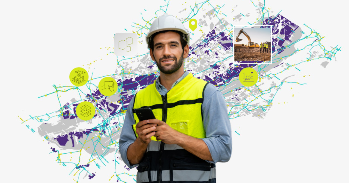Digitaler Wandel auf der Baustelle: Mobil ins neue Zeitalter | Esri ...