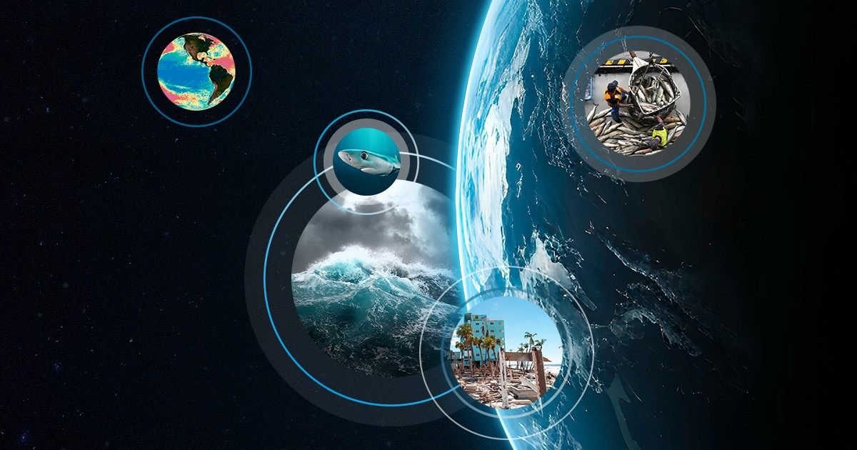 Meeresforschung | Esri Deutschland