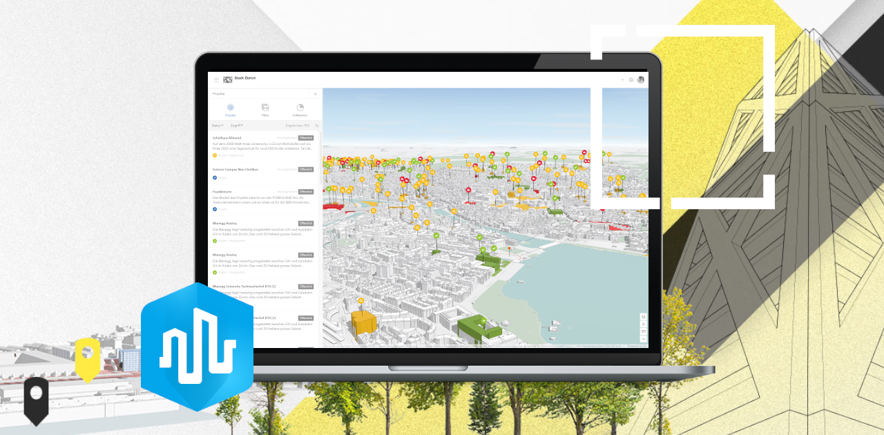 ArcGIS Urban – ein offenes System in der Stadtplanung | Esri Deutschland