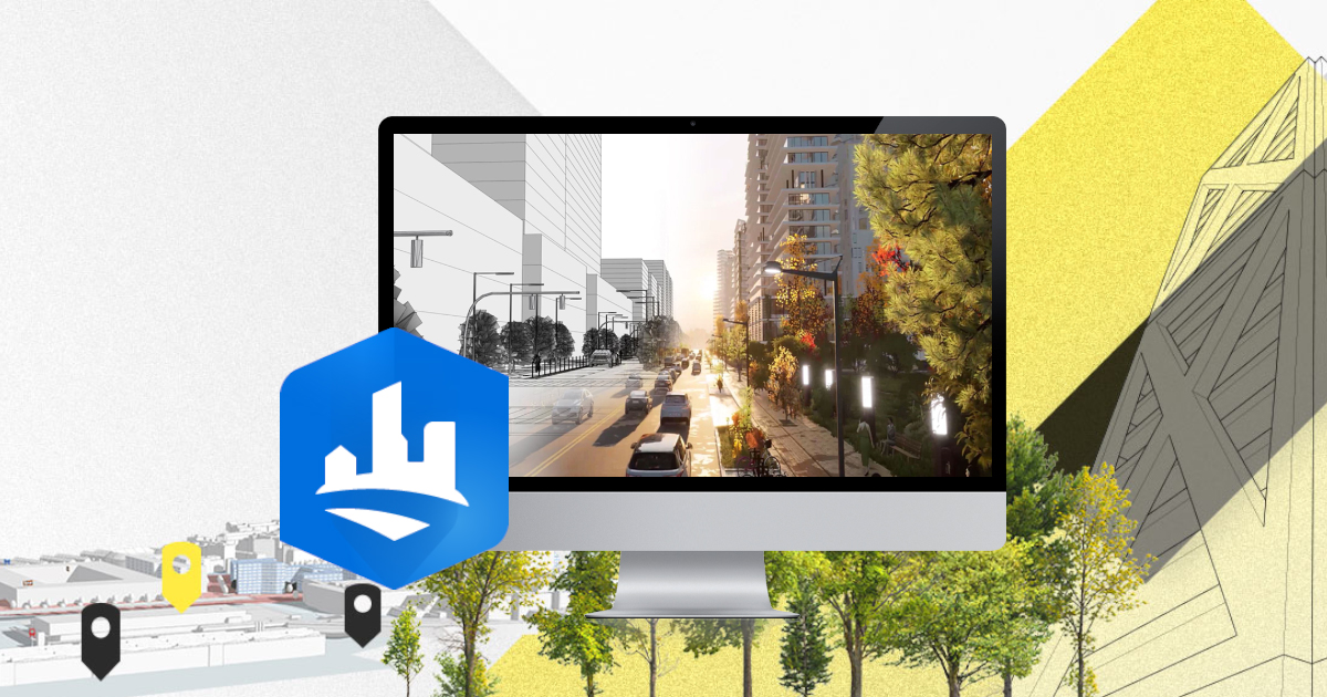 ArcGIS CityEngine als Basis für XR | Esri Deutschland