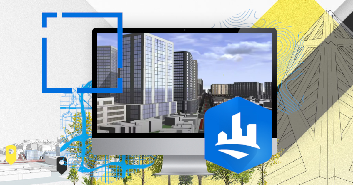 Urban Design mit ArcGIS CityEngine | Esri Deutschland