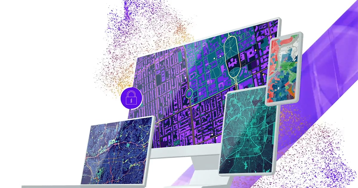 ArcGIS GIS Enterprise anpassen und automatisieren | Esri Deutschland