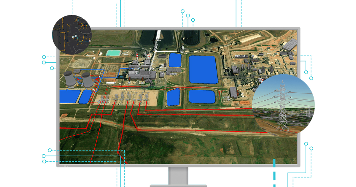 ArcGIS Utility Network | Esri Deutschland